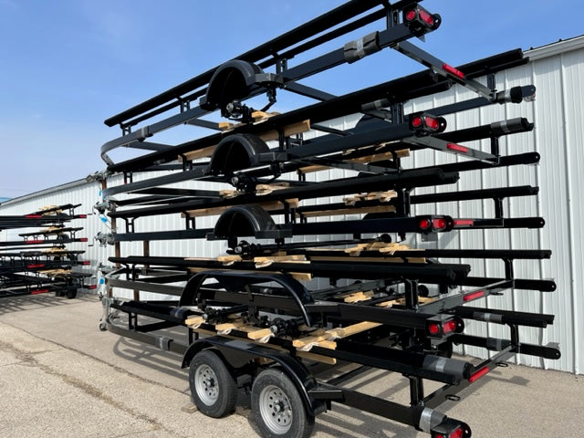 Pontoons and Tritoons For Sale. Wisconsin Pontoon and Tritoon Dealer ...