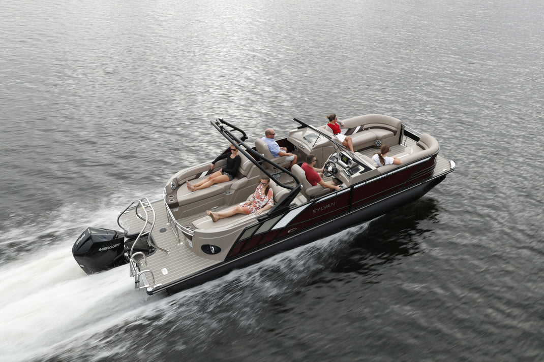 Pontoons and Tritoons For Sale. Wisconsin Pontoon and Tritoon Dealer ...