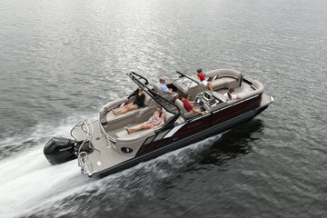 Pontoons and Tritoons For Sale. Wisconsin Pontoon and Tritoon Dealer ...